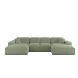 Fun M&ouml;bel WOHNLANDSCHAFT Celes Premium Xs Sven