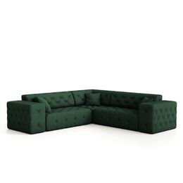 Fun M&ouml;bel ECKSOFA Chantal