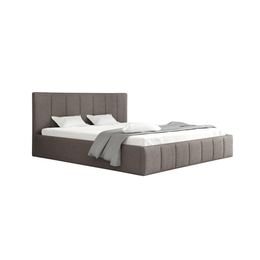 Fun M&ouml;bel POLSTERBETT Detroit Komplettset