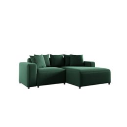 Fun M&ouml;bel ECKSOFA Megan Xs In Salvador