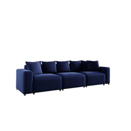 Fun M&ouml;bel SOFA Megan 3-sitzer In Salvador