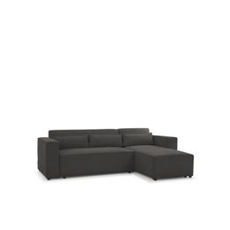 Fun M&ouml;bel ECKSOFA Schlafsofa Waldo In Stoff Poso