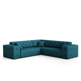 Fun M&ouml;bel ECKSOFA Chantal