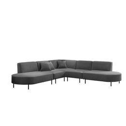 Fun M&ouml;bel ECKSOFA Valencia