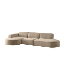 Fun M&ouml;bel ECKSOFA Palma In Noel