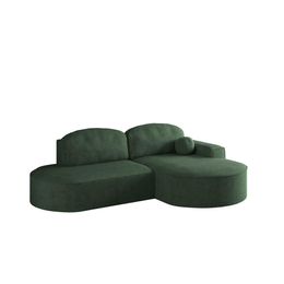 Fun M&ouml;bel ECKSOFA Girona Mit Schlaffunktion