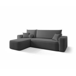 Fun M&ouml;bel ECKSOFA Agepo Stoff Quelle