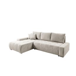 Fun M&ouml;bel ECKSOFA Vogar In Poso