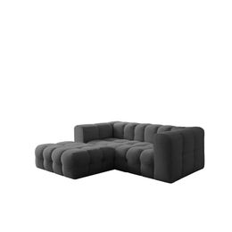 Fun M&ouml;bel ECKSOFA Solvie Xs In Moly