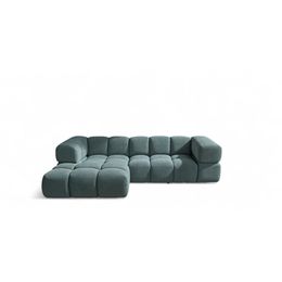 Fun M&ouml;bel ECKSOFA Blanche In Puente