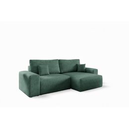 Fun M&ouml;bel ECKSOFA Arona Xs Mit Schlaffunktion