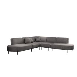 Fun M&ouml;bel ECKSOFA Valencia