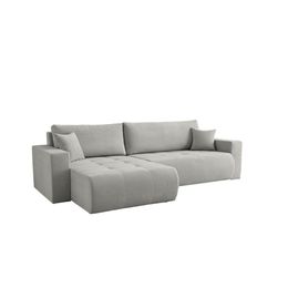 Fun M&ouml;bel ECKSOFA Armari Mit Schlaffunktion
