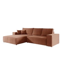 Fun M&ouml;bel ECKSOFA Corunia In Aragon