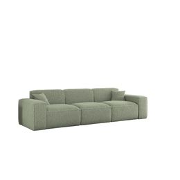 Fun M&ouml;bel SOFA 3-sitzer Celes Premium In Sven