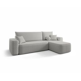 Fun M&ouml;bel ECKSOFA Agepo Stoff Quelle