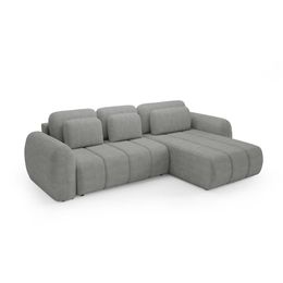 Fun M&ouml;bel ECKSOFA Caria Mit Schlaffunktion