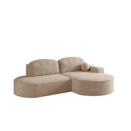 Fun M&ouml;bel ECKSOFA Girona Mit Schlaffunktion