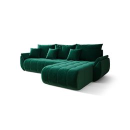 Fun M&ouml;bel ECKSOFA Akita