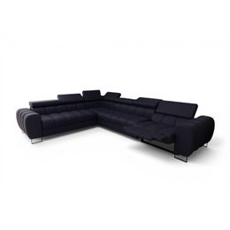 Fun M&ouml;bel ECKSOFA Bastien Relax