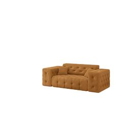 Fun M&ouml;bel SOFA 2-sitzer Chantal In Moly