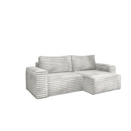Fun M&ouml;bel ECKSOFA Schlafsofa Madlen