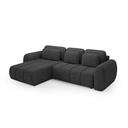Fun M&ouml;bel ECKSOFA Caria Mit Schlaffunktion