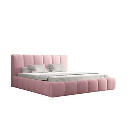 Fun M&ouml;bel POLSTERBETT Giulia Magic Velvet