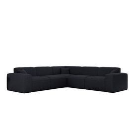 Fun M&ouml;bel ECKSOFA Celes Premium In Sven
