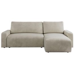 ECKSOFA ARGOS Beige Velours