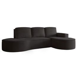 Fun M&ouml;bel ECKSOFA Arlet Mit Schlaffunktion