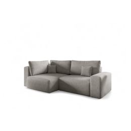 Fun M&ouml;bel ECKSOFA Arona Mit Schlaffunktion