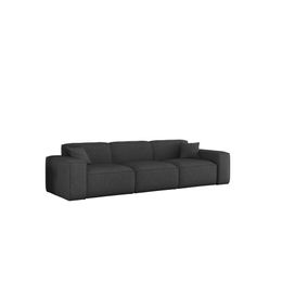Fun M&ouml;bel SOFA 3-sitzer Celes Premium In Artico