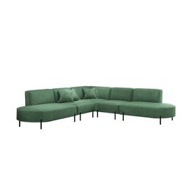 Fun M&ouml;bel ECKSOFA Valencia