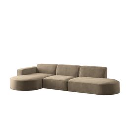 Fun M&ouml;bel ECKSOFA Palma In Noel