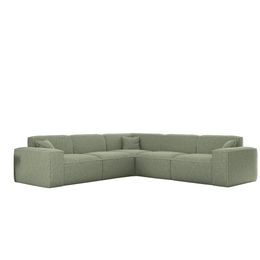 Fun M&ouml;bel ECKSOFA Celes Premium In Sven