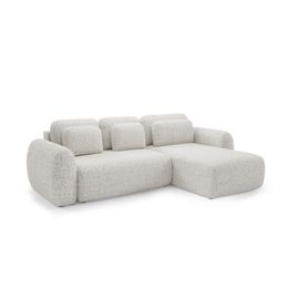 Fun M&ouml;bel ECKSOFA Gaston Mit Schlaffunktion