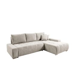 Fun M&ouml;bel ECKSOFA Vogar In Poso