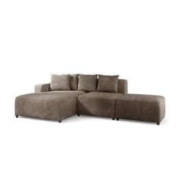 Fun M&ouml;bel ECKSOFA Megan Xs In Poso