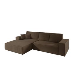 Fun M&ouml;bel ECKSOFA Corunia In Poso