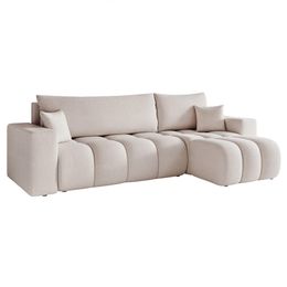Fun M&ouml;bel ECKSOFA Anabel Mit Schlaffunktion