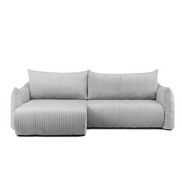 Fun M&ouml;bel ECKSOFA Mailand Mit Schlaffunktion