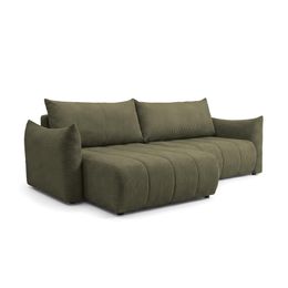 Fun M&ouml;bel ECKSOFA Ontario Mit Schlaffunktion