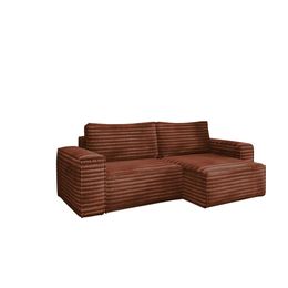 Fun M&ouml;bel ECKSOFA Schlafsofa Madlen