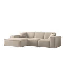 Fun M&ouml;bel ECKSOFA Ottom Celes Premium Opera Velvet