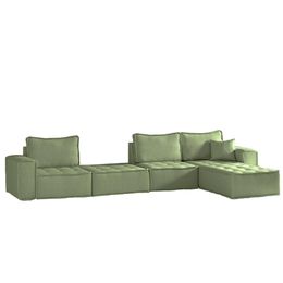 Fun M&ouml;bel ECKSOFA Sande Xl In Alpine