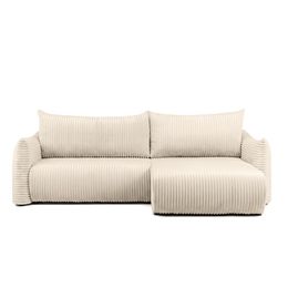 Fun M&ouml;bel ECKSOFA Mailand Mit Schlaffunktion