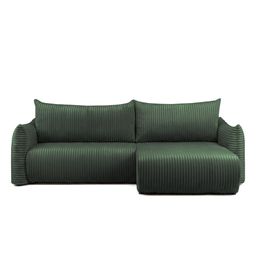 Fun M&ouml;bel ECKSOFA Mailand Mit Schlaffunktion