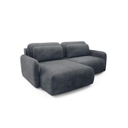 Fun M&ouml;bel ECKSOFA Simone Mit Schlaffunktion