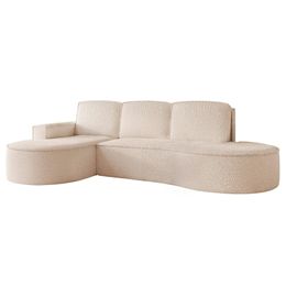 Fun M&ouml;bel ECKSOFA Arlet Mit Schlaffunktion